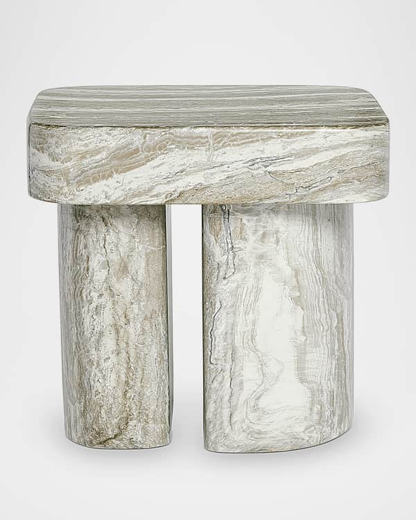 Bernhardt Nova Side Table | Neiman Marcus