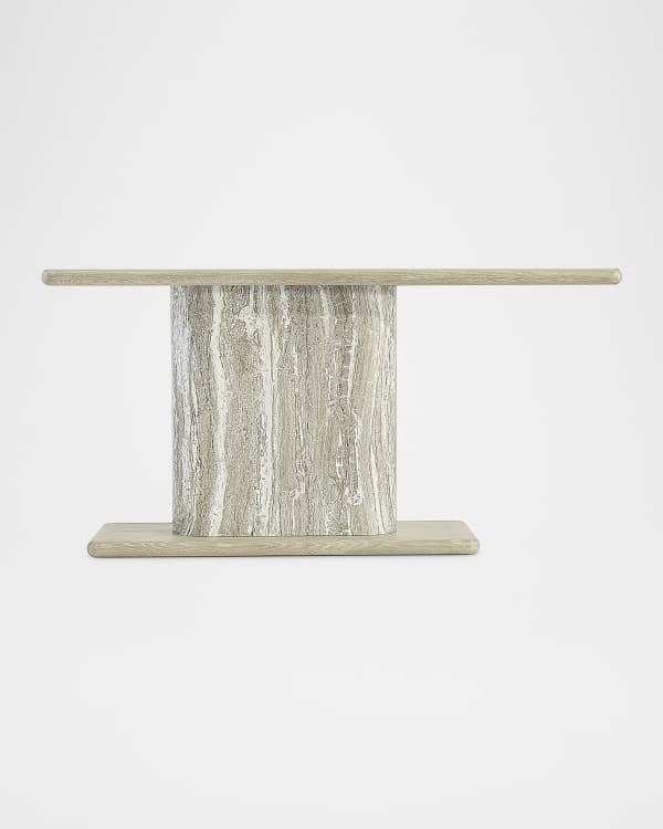 Bernhardt Linea Console Table | Neiman Marcus