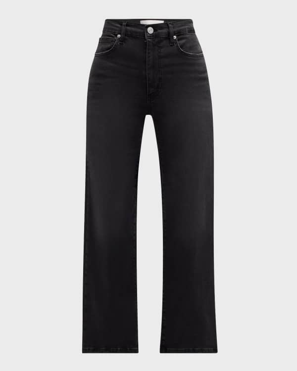 FRAME Le High N Tight Straight Jeans | Neiman Marcus