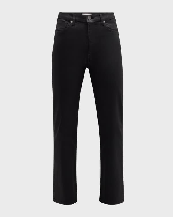 FRAME Le High N Tight Straight Jeans | Neiman Marcus