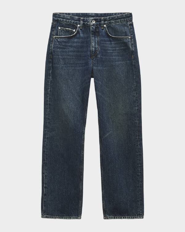 Rag & Bone Men's Fit 4 Lightweight Rigid Denim Jeans | Neiman Marcus