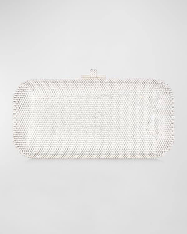 Judith Leiber Couture Hot Dog Crystal Minaudiere | Neiman Marcus