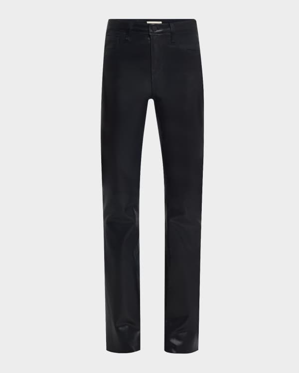 FRAME Le High N Tight Straight Jeans | Neiman Marcus