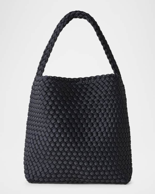 STAUD Perry Suede Hobo Bag | Neiman Marcus