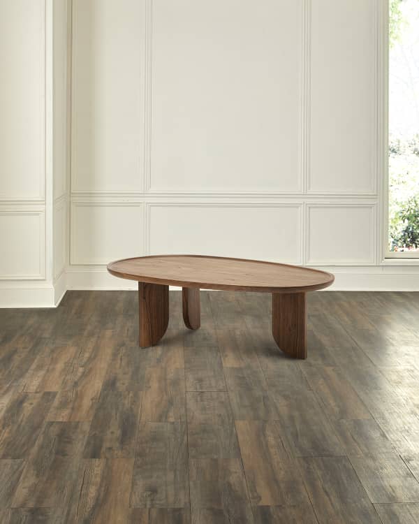 Interlude Home Litchfield Round Cocktail Table | Neiman Marcus