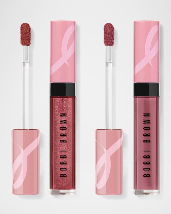 Bobbi Brown Crushed Oil Infused Hydrating Lip Gloss Trio Set | Neiman ...