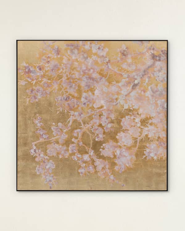 John-Richard Collection "Everlasting Elegy" Original Painting by Teng ...