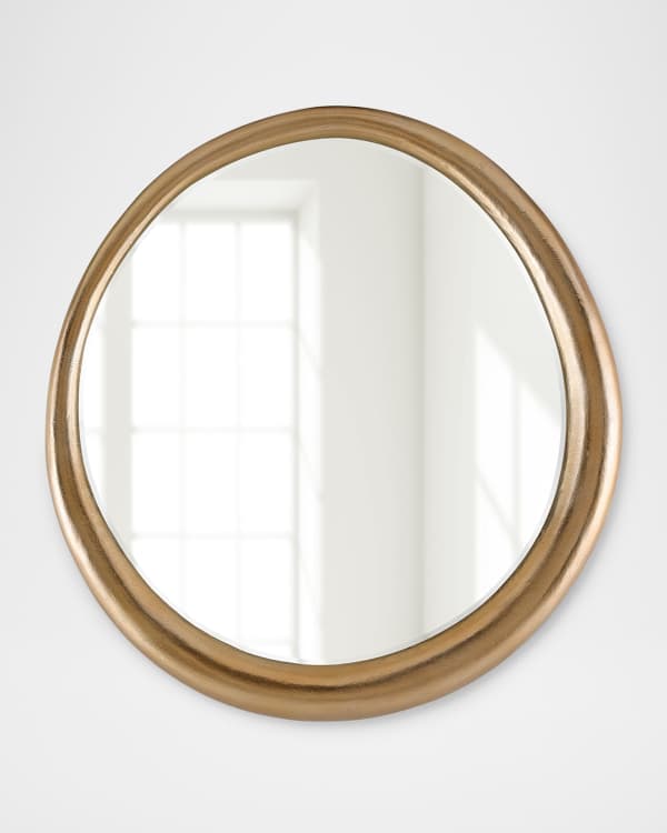 John-Richard Collection Havant 57" Wall Mirror | Neiman Marcus