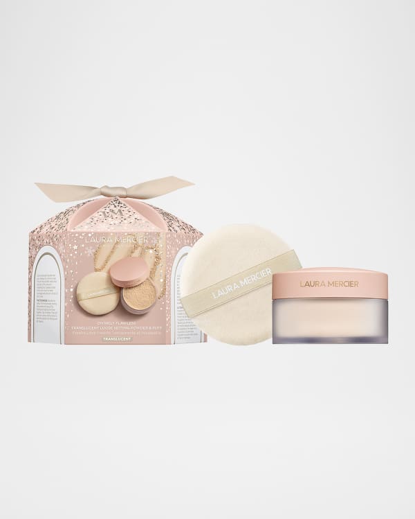 Laura Mercier Ultra-Blur Translucent Loose Talc-Free Setting Powder ...