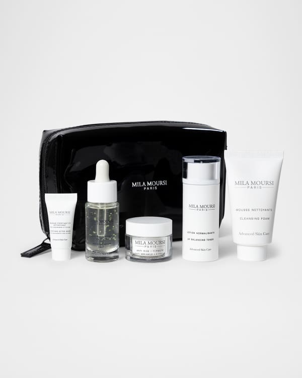 Lancer The Lancer Method Normal Combination Skin Set | Neiman Marcus