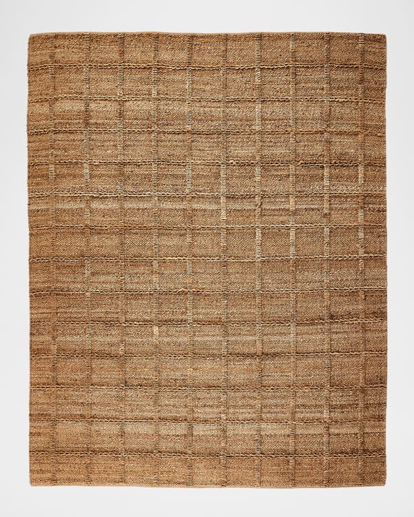 Four Hands Tozi Hand-Knotted Jute Rug, 5' x 8' | Neiman Marcus