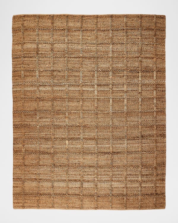 Four Hands Tozi Hand-Knotted Jute Rug, 5' x 8' | Neiman Marcus
