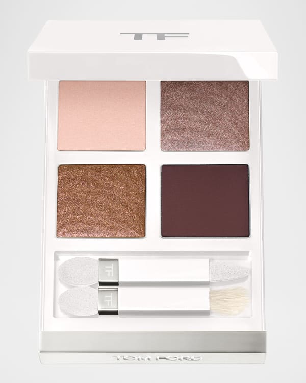 TOM FORD Soleil Eye Color Quad Eyeshadow Palette, Emerald Dusk | Neiman ...