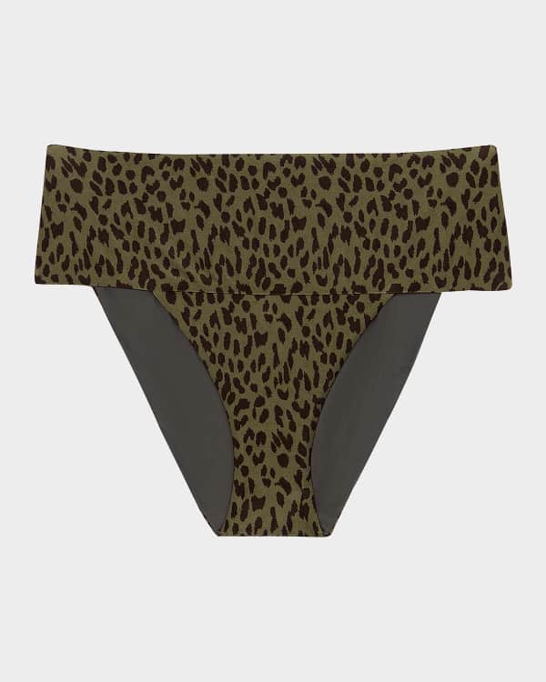 Vix Solid Bia Tube Full Bikini Bottoms | Neiman Marcus
