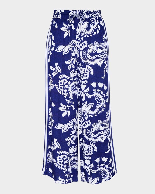 Sunshine 79 Ivory Coast Beach Pants | Neiman Marcus