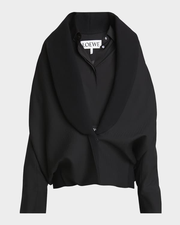 Dries Van Noten Vario Starburst Embroidered Bomber Jacket Dries Van Noten Vario Starburst Embroidered Bomber Jacket