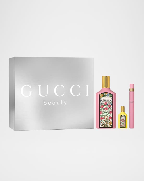 Gucci 2-Piece Flora Gorgeous Gardenia Eau de Parfum Gift Set | Neiman ...
