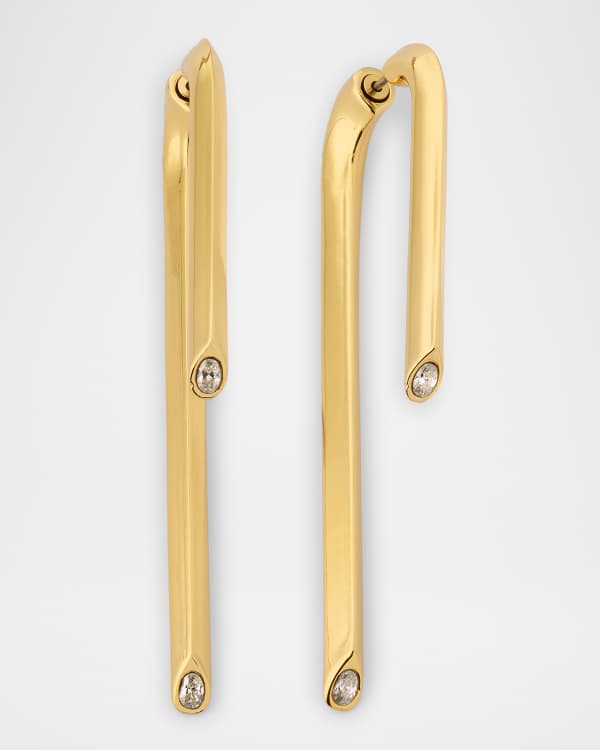 DEMARSON Sia Earrings | Neiman Marcus