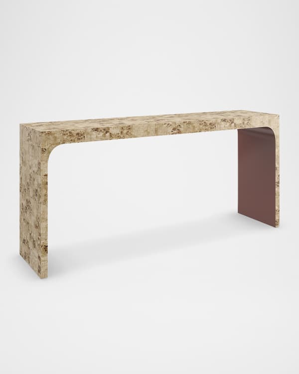 Lola Console Table | Neiman Marcus