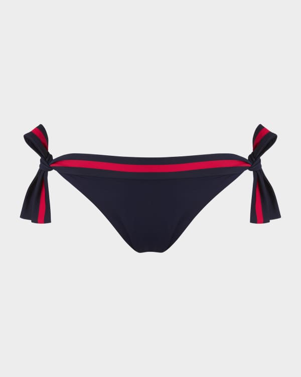 Sunshine 79 Under The Tahitian Sun Basic Hipster Bikini Bottoms | Neiman Marcus