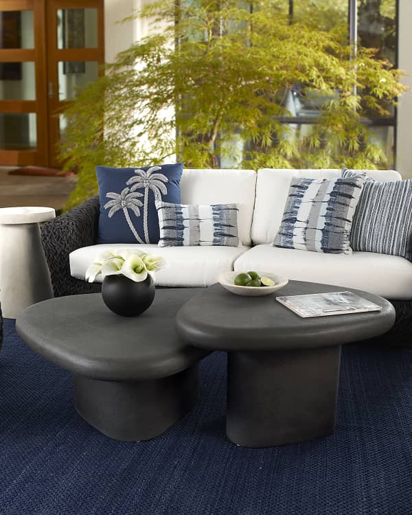 bernhardt design coffee table