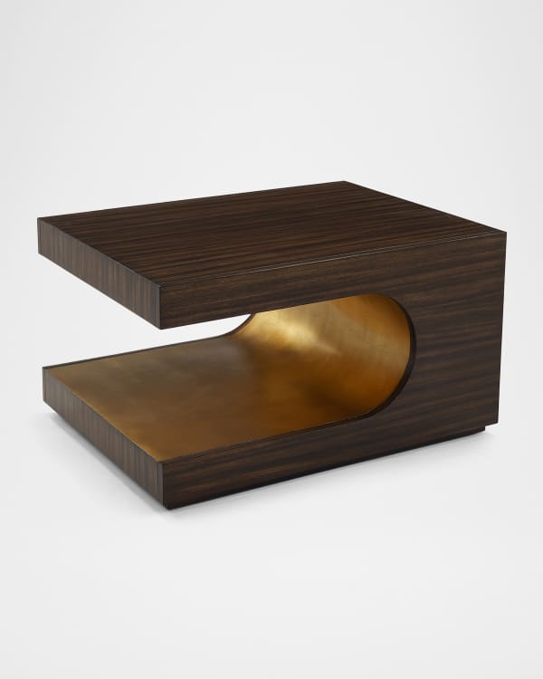 Hooker Furniture Travelers Cocktail Table | Neiman Marcus