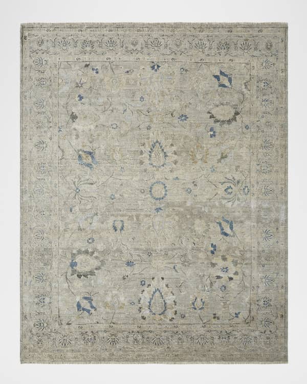Four Hands Shervin Hand-Knotted Rug, 10' x 14' | Neiman Marcus