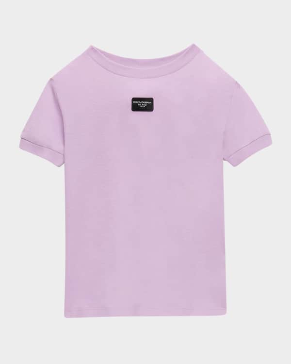 Dolce&Gabbana Girl's Kim Kardashian Graphic T-Shirt, Size 8-14 | Neiman ...