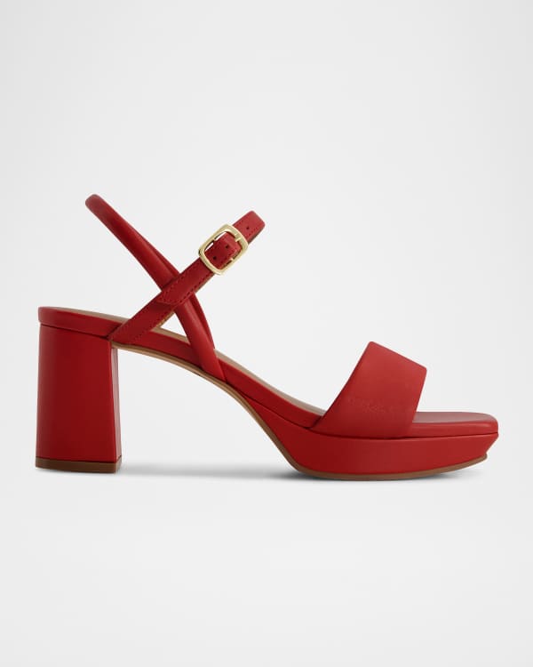 Bernardo Carla Platform Sandals | Neiman Marcus