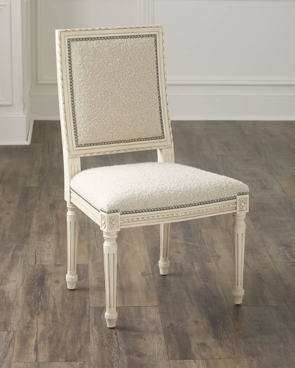 Massoud Raeghan Dining Arm Chair | Neiman Marcus