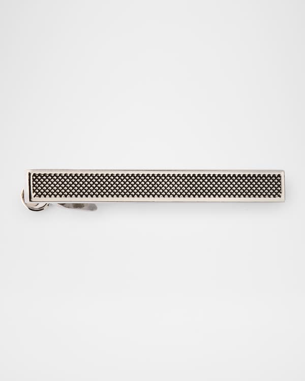 Wurkin Stiffs Men's 3-Pack Slim Tie Bar Set, Assorted Colors | Neiman ...