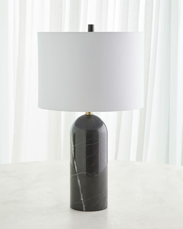 reflections table lamp
