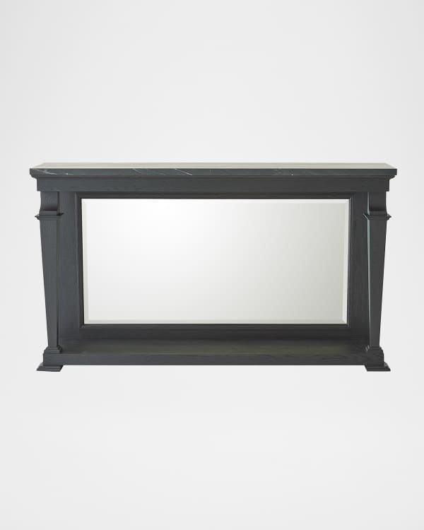 Michael Aram Palm Console Table | Neiman Marcus