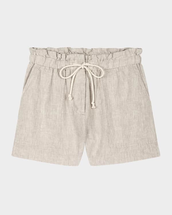 boyish shorts