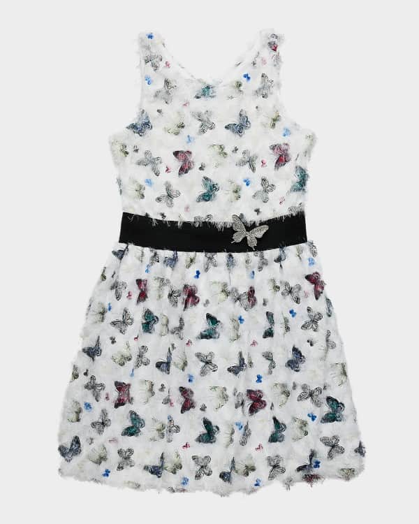 Bardot Junior Girl's Talina Lace Dress, Size 7-14 | Neiman Marcus