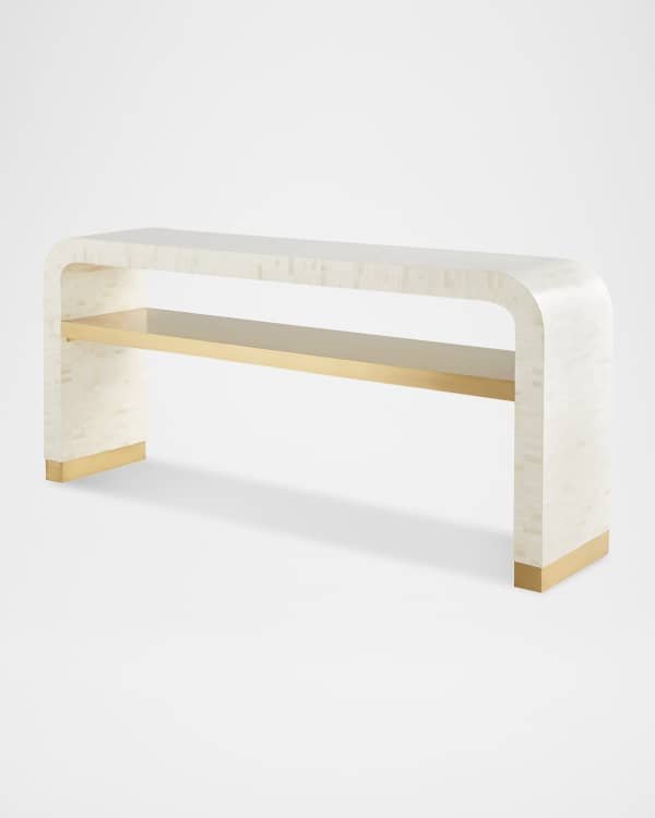 Colton Console Table | Neiman Marcus