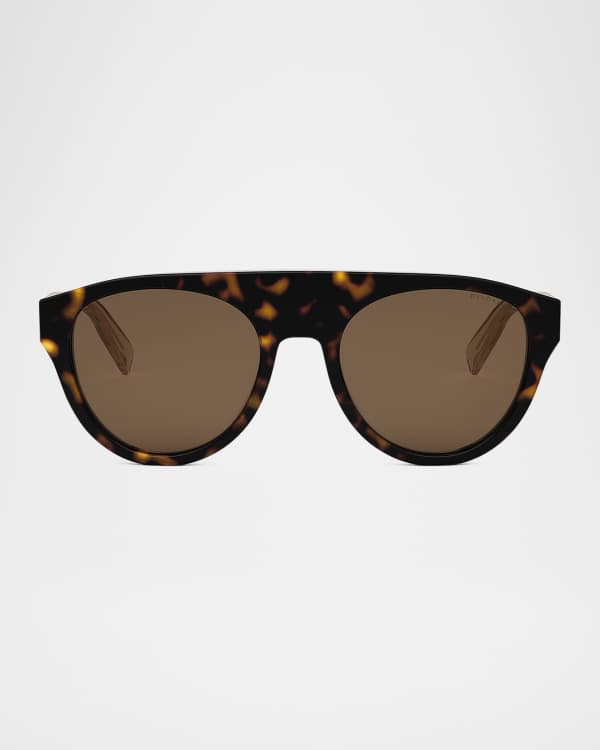 BVLGARI Octo Sunglasses | Neiman Marcus