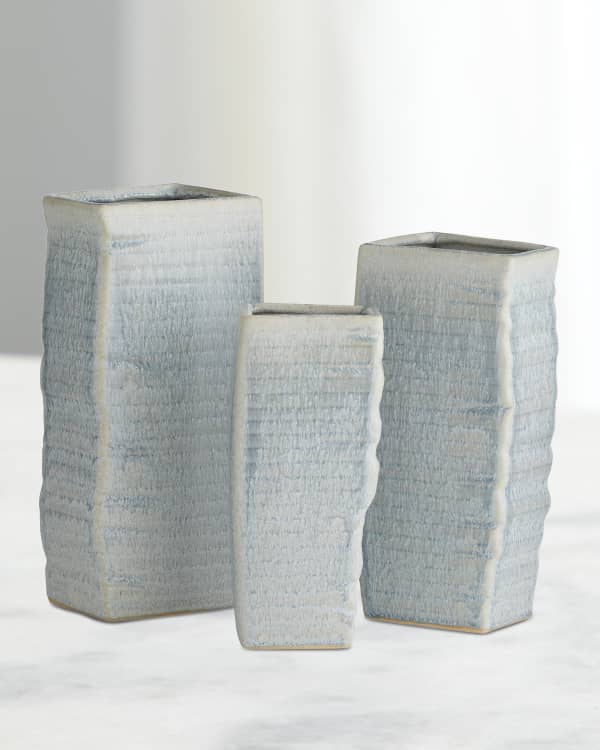 Arteriors Valika Vases, Set of 3 | Neiman Marcus