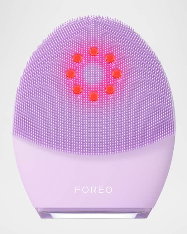 Foreo Luna 4 Facial Cleansing & Firming Massage for Sensitive Skin ...