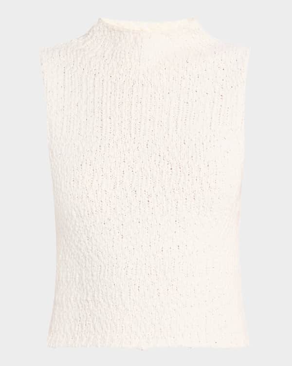 Spanx Airessentials Mock-Neck Tank Top | Neiman Marcus