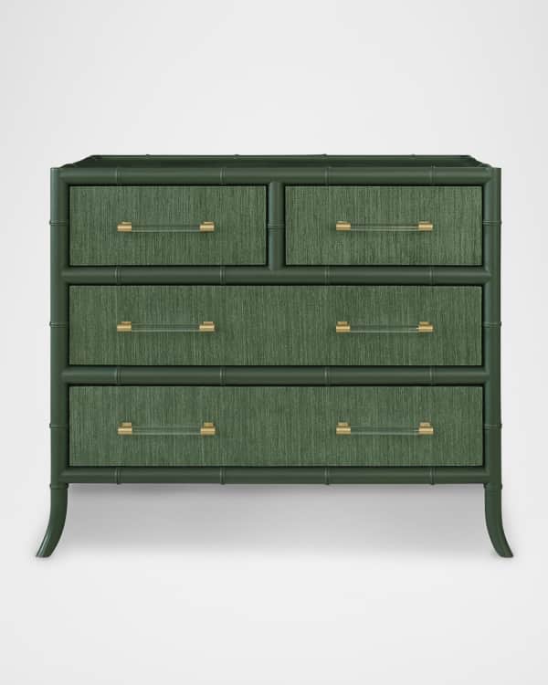 Universal Furniture Dove 4-Drawer Chest | Neiman Marcus