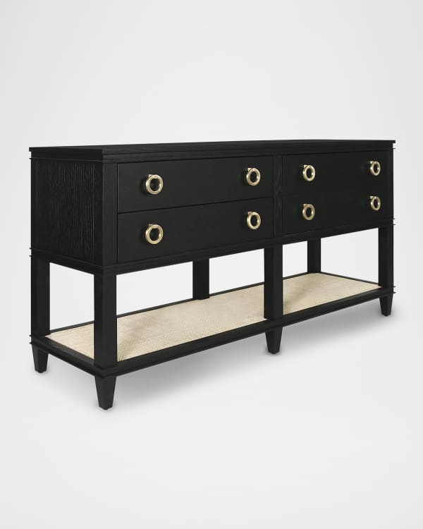 Bernhardt Modulum Console Table | Neiman Marcus