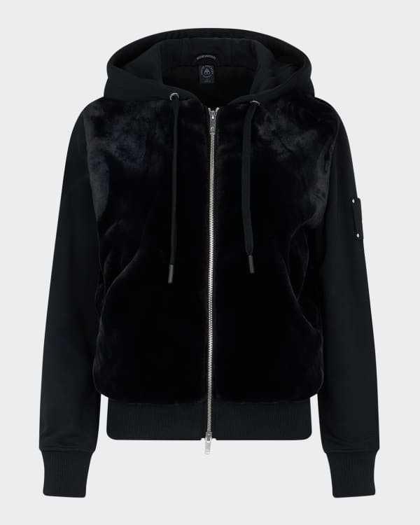 Moose Knuckles Eaton Bunny Jacket | Neiman Marcus