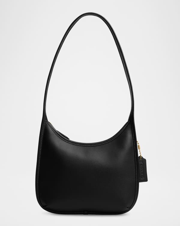 Coach Lana 23 Pebbled Leather Shoulder Bag | Neiman Marcus