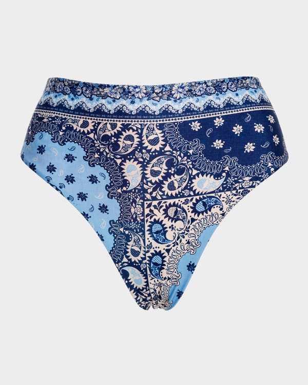 Vix Cheeky Bikini Bottoms | Neiman Marcus