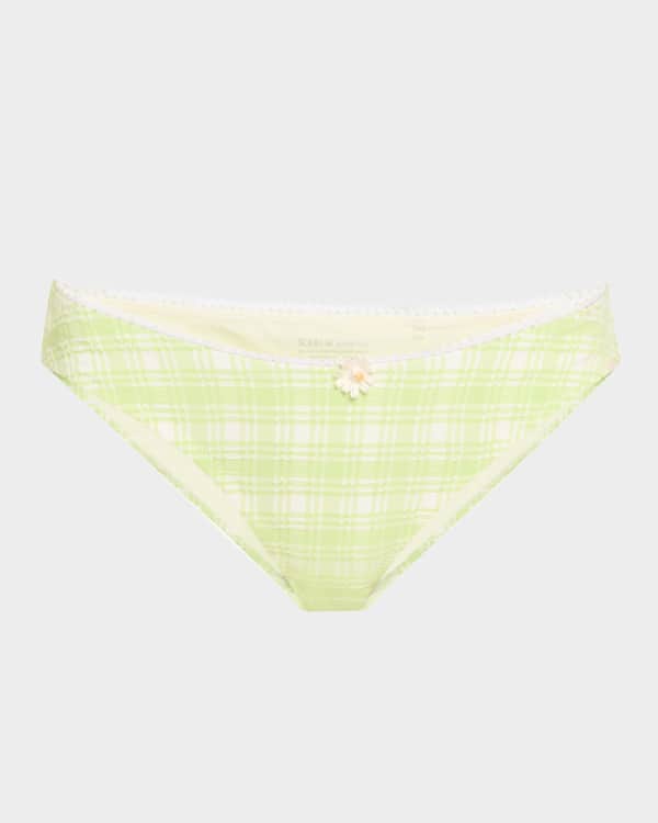 Vix Cheeky Bikini Bottoms | Neiman Marcus