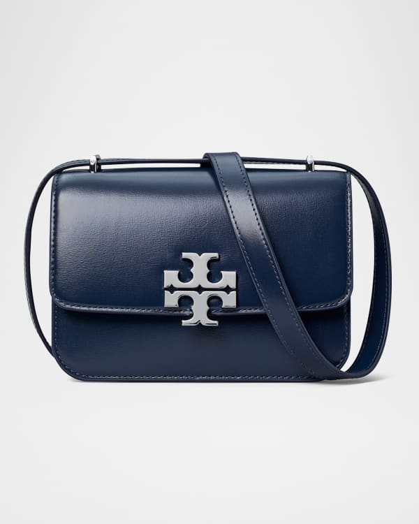 Tory Burch Eleanor Small Convertible Shoulder Bag | Neiman Marcus