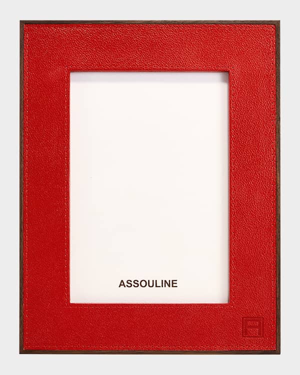 Rogaska Ripple Frame, 5" x 7" | Neiman Marcus