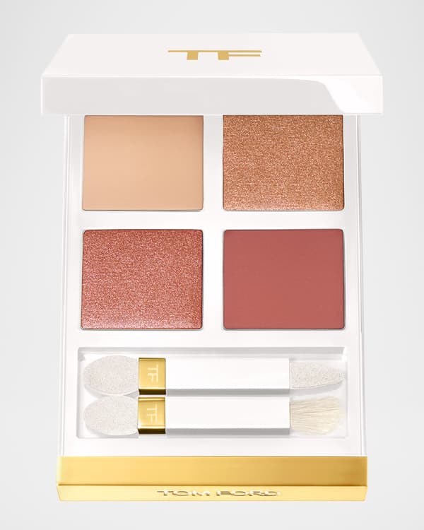 TOM FORD Soleil Eye Color Quad Eyeshadow Palette, Emerald Dusk | Neiman ...