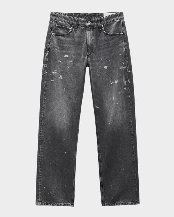 Rag & Bone Men's Fit 4 Lightweight Rigid Denim Jeans | Neiman Marcus